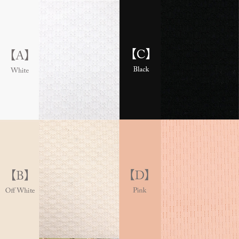 【D:Pinkは入荷済】【4月3日発送開始予定】YUWA からみ ドビー karami dobby 全4色 有輪商店 10cm単位 切り売り ...