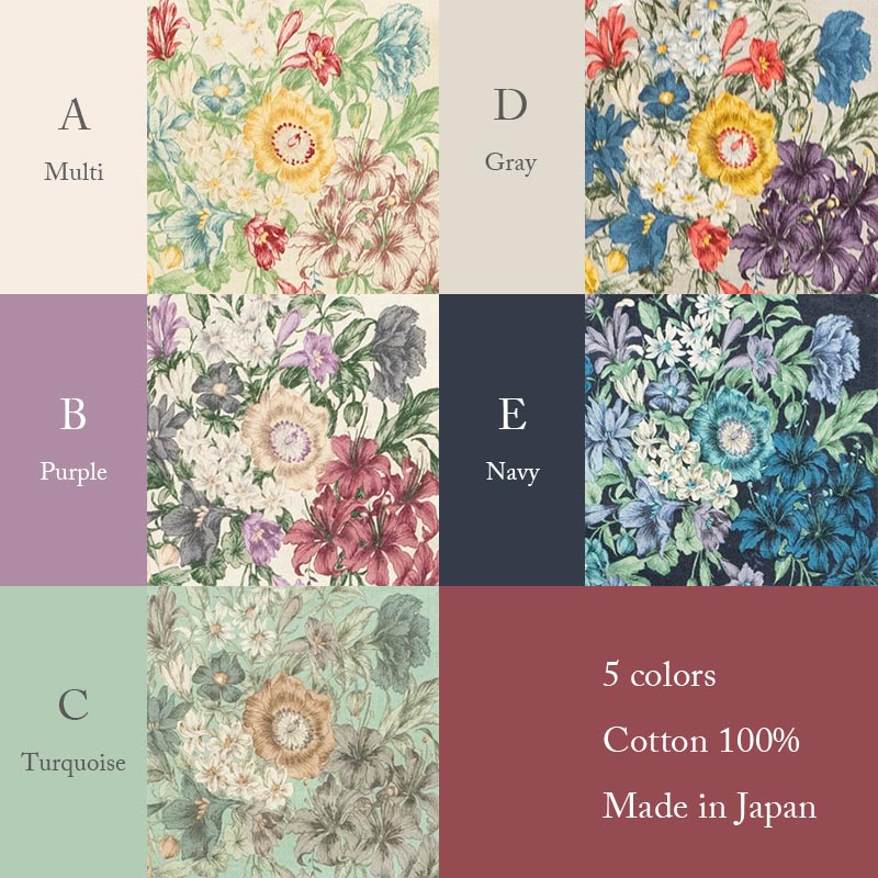 60ローン YUWA 有輪商店 花 全5色 10cm単位切売り 329068 有輪商店株式会社 公式ホームページ YUWA LIVE LIFE COLLECTION